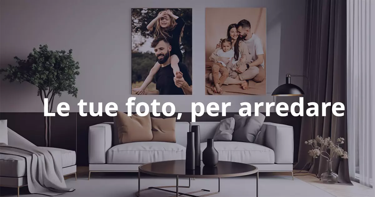 Quadri Personalizzati con Foto | Fotoquadri | Photodecor